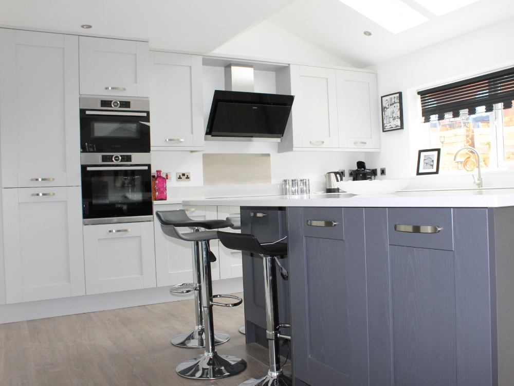 Kitchen July 2018 - Kiso Kitchens Gateshead Newcastle Kitchen Showroom