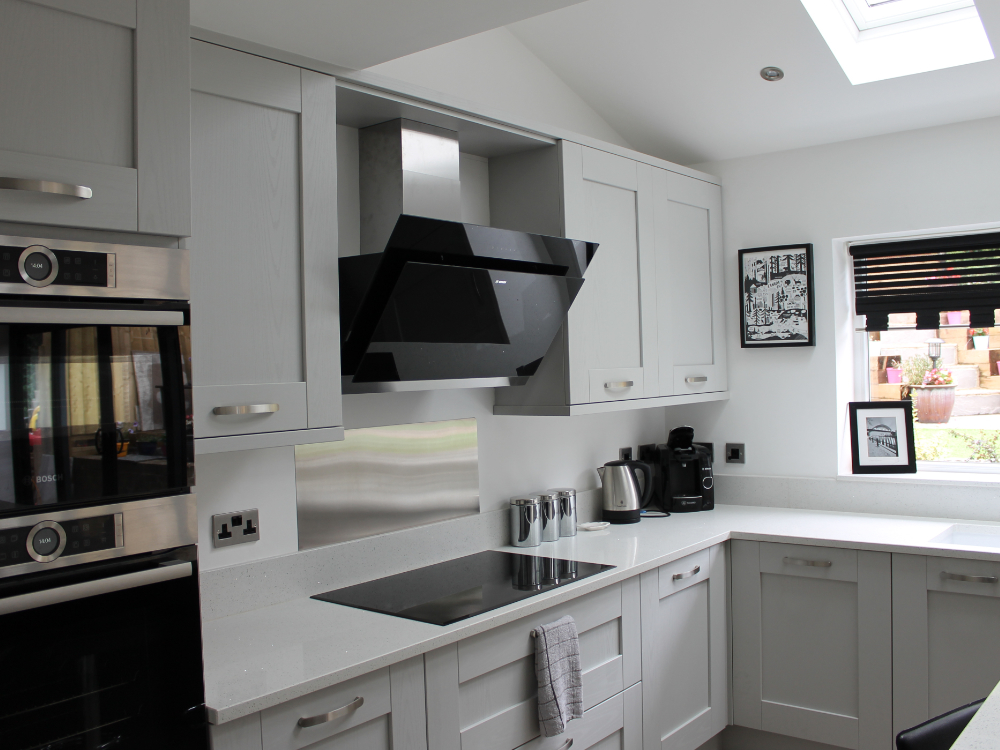 Kitchen July 2018 - Kiso Kitchens Gateshead Newcastle Kitchen Showroom